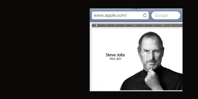 The death of Steve Jobs: the post I wasn’t going to write | shomomo.ca